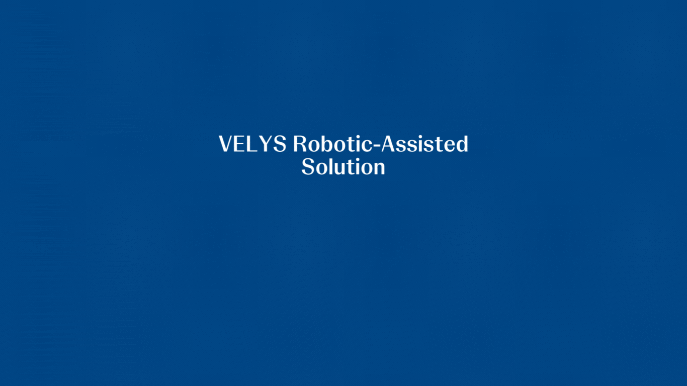 VELYS Learning Journey Landing Page | Johnson & Johnson Institute