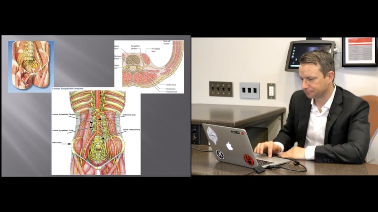 Anterior to Psoas (ATP) Approach for Lumbar Spine Surgery - Anatomy ...