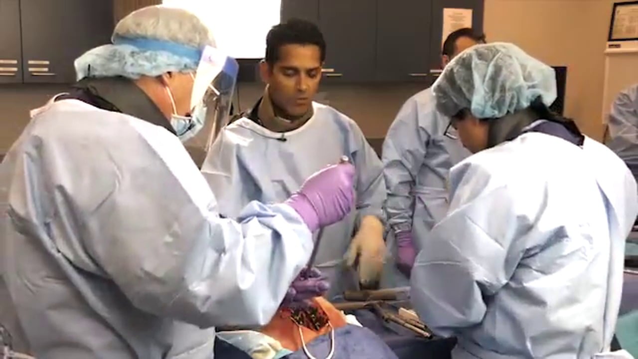 EXPEDIUM VERSE® System - Deformity Correction through Translation with ...